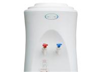 China Pure White Electric Water Dispenser ABS Housing 550W 4L Cold Tank HC2701 for Home for sale