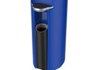 China One Tap Hot and Cold Water Dispenser HC20 with Built-in Cup Dispenser 600W for sale