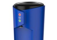 China One Tap Hot and Cold Water Dispenser HC20 with Built-in Cup Dispenser 600W for sale