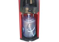 China Bottom Load Purified Water Dispenser Electric Push Button LED Digital Control HC19 for sale