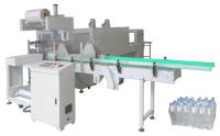 China L 16KW PVC Automatic Shrink Wrapping Machine 950mm Sealing Length for sale
