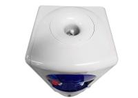 China 16LD-C/HL Electric Hot and Cold Water Dispenser 16L Storage Cabinet 220V 568W White Blue for sale