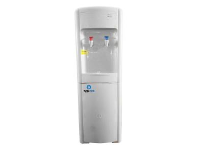 China 16LD-G Floor Standing Electric Cooling POU Water Dispenser 220V 50Hz ABS Housing for sale