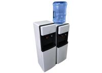 China Bottled Water Dispenser Hot and Cold 175L-X Bottom Load 1022mm Height 220V 612W for sale