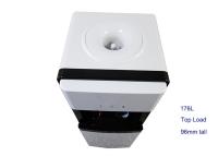 China Bottled Water Dispenser Hot and Cold 175L-X Bottom Load 1022mm Height 220V 612W for sale