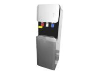 China 105L-ROG Hot Cold Water Dispenser 5 Stage RO Purifier 600W Silver Black POU for sale