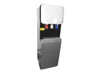 China 105L-ROG Hot Cold Water Dispenser 5 Stage RO Purifier 600W Silver Black POU for sale