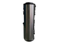 China HC66L-A Stainless Steel Hot and Cold Water Dispenser Top Load 5 Gallon Compressor Cooling 610W for sale
