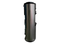 China HC66L-A Stainless Steel Hot and Cold Water Dispenser Top Load 5 Gallon Compressor Cooling 610W for sale