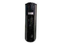 China HC66L-A Stainless Steel Hot and Cold Water Dispenser Top Load 5 Gallon Compressor Cooling 610W for sale