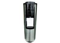 China HC66L-A Stainless Steel Hot and Cold Water Dispenser Top Load 5 Gallon Compressor Cooling 610W for sale