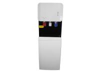 China 105L-CG POU Hot and Cold Water Dispenser with 10W UV Sterilizer and Active Carbon Filter for sale