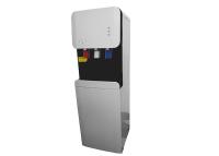 China 105L-CG POU Hot and Cold Water Dispenser with 10W UV Sterilizer and Active Carbon Filter for sale