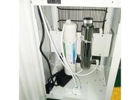 China 105L-CG POU Hot and Cold Water Dispenser with 10W UV Sterilizer and Active Carbon Filter for sale