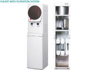 China POU R134a 5gallon Compressor Cooling Water Dispenser for sale