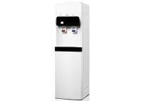 China 1L Tank R134a Refrigerant Hot Cold Water Dispenser 595W Floor Standing Desktop for sale