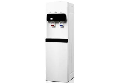 China 1L Tank R134a Refrigerant Hot Cold Water Dispenser 595W Floor Standing Desktop for sale