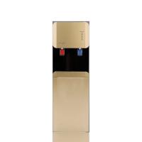China 105L-ROG Hot Cold Water Dispenser 5 Stage RO Purifier 600W Silver Black POU for sale