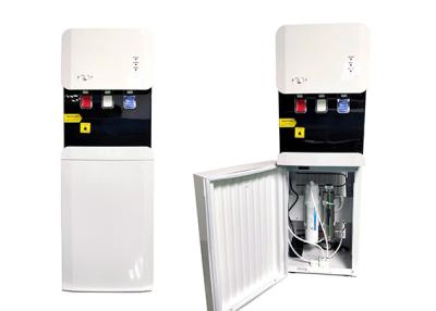 China POU Water Dispenser 105L-XG with UV Sterilizer and Active Carbon Filter 220V 600W for sale