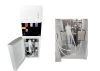 China POU Water Dispenser 105L-XG with UV Sterilizer and Active Carbon Filter 220V 600W for sale
