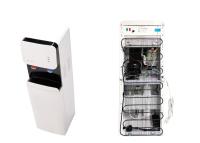 China POU Water Dispenser 105L-XG with UV Sterilizer and Active Carbon Filter 220V 600W for sale