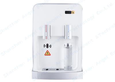 China Desktop Touchless POU Water Dispenser Hot and Cold with Hand Sensor 220V 605W for sale