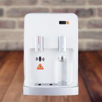 China 1.1L POU Water Dispenser 106T-GS Desktop Touchless Hand Sensing System 220V for sale