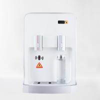 China SS304 POU Tabletop Water Dispenser Dual Sensing Agua Embotellada Bottleless for sale