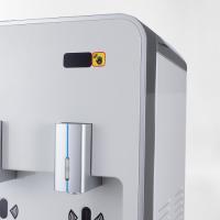 China SS304 POU Tabletop Water Dispenser Dual Sensing Agua Embotellada Bottleless for sale