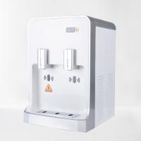China SS304 POU Tabletop Water Dispenser Dual Sensing Agua Embotellada Bottleless for sale