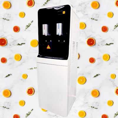 China Infrared Sensor POU Water Dispenser 106L-ROGS 605W Desktop RO Purification for sale