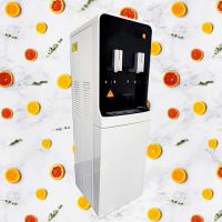 China Infrared Sensor POU Water Dispenser 106L-ROGS 605W Desktop RO Purification for sale