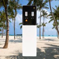 China PP GAC Floor Standing POU Water Dispenser 220V 106L-ROGS Touchless with 15s Timer for sale
