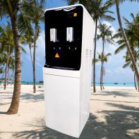 China PP GAC Floor Standing POU Water Dispenser 220V 106L-ROGS Touchless with 15s Timer for sale