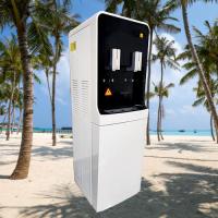 China PP GAC Floor Standing POU Water Dispenser 220V 106L-ROGS Touchless with 15s Timer for sale