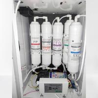 China Compressor Cooling Spring Water Dispenser R134a POU 90W 106L-ROGS for sale