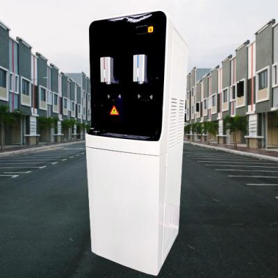 China Compressor Cool POU Water Dispenser 90W 106L-ROGS SS304 RO for sale