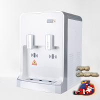 China POU Water Dispenser 106T-GS Touchless Handfree SS304 Tank 605W Bottless Cooler for sale