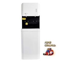 China Infrared Touchless Bottled Water Dispenser 622W 15s Timer 5 Gallon 105LS for sale