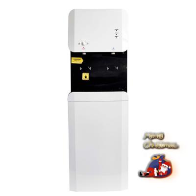 China Infrared Touchless Bottled Water Dispenser 622W 15s Timer 5 Gallon 105LS for sale