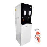 China PP Touchless POU Water Dispenser RO T33 106L-ROGS 605W Cooling Heating for sale