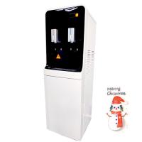 China PP Touchless POU Water Dispenser RO T33 106L-ROGS 605W Cooling Heating for sale