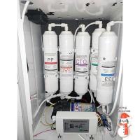 China PP Touchless POU Water Dispenser RO T33 106L-ROGS 605W Cooling Heating for sale