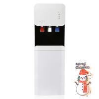 China Free Standing Bottled Water Dispenser 580W 105L Compressor Cooling Hot Cold for sale