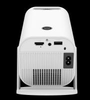 China VOLTO Fire 501 Portable Smart Projector 200 ANSI Lumens 720P HD with Android 11 and Bluetooth 5.2 for sale