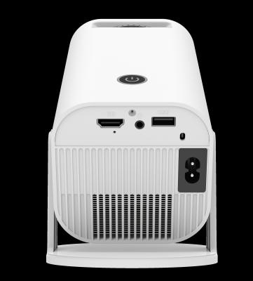 China VOLTO Fire 501 Portable Smart Projector 200 ANSI Lumens 720P HD with Android 11 and Bluetooth 5.2 for sale