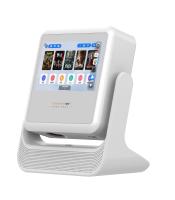 China Volto BudPlus C3 720P Touch Screen Projector with 300 ANSI Lumens, Android 9.0 OS and 32GB Storage for sale