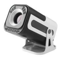 China Fire 500 Short Throw Portable Mini Projector with Android 13, 4K Native Support, 120 ANSI Lumens, 0.7KG Weight for sale