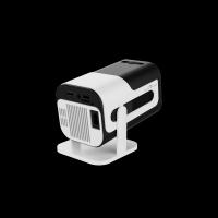 China Mini Portable Smart Projector 4K Android 13.0 with 2GB RAM 16GB Storage 100 Lumens for Home Theater for sale