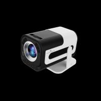 China Portable Mini Projector with 4K Resolution 150 ANSI Lumens 2GB RAM Android 13 and 5G WiFi Connectivity for sale
